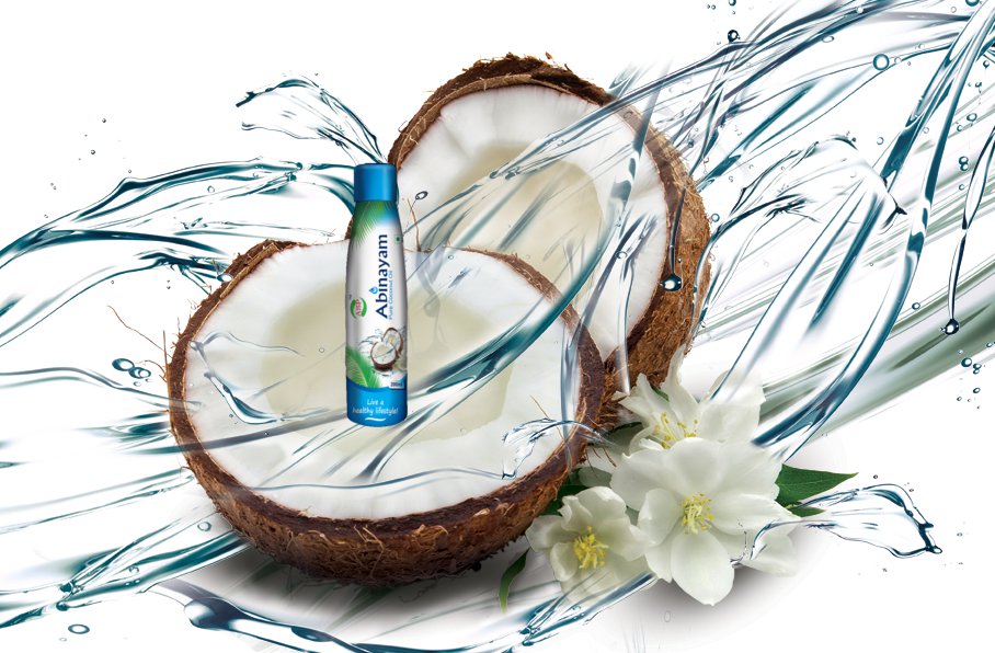 Abinayam Coconut Oil – ASP & SONS